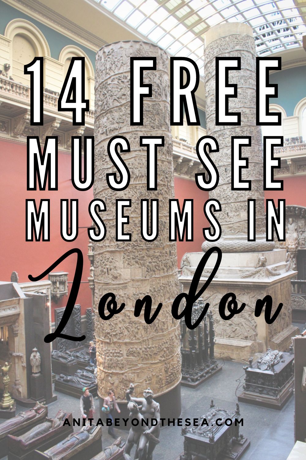 14 Awesome FREE Museums in London for your next trip