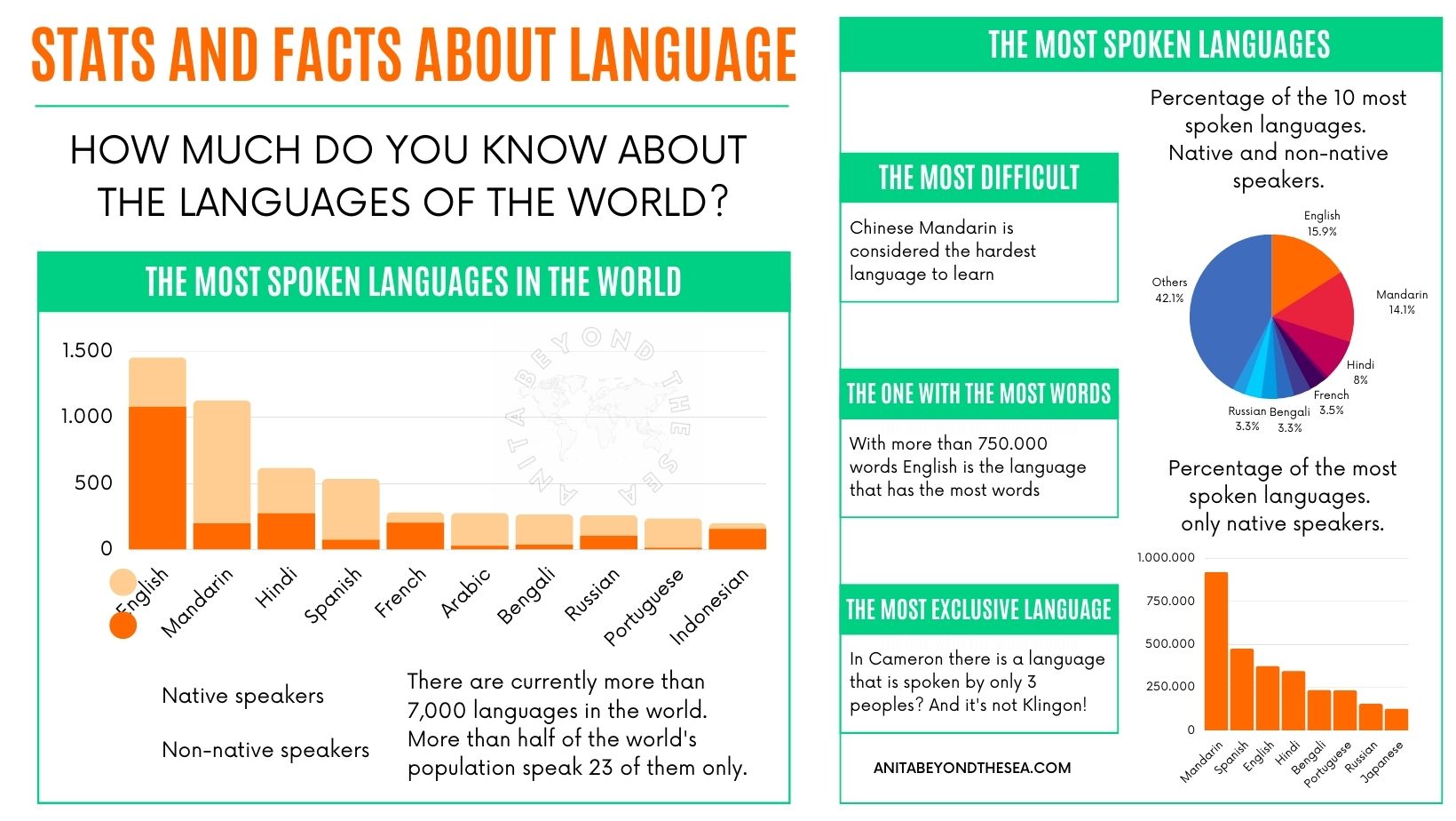 Expat life: 6 useful tips on how to learn a new language