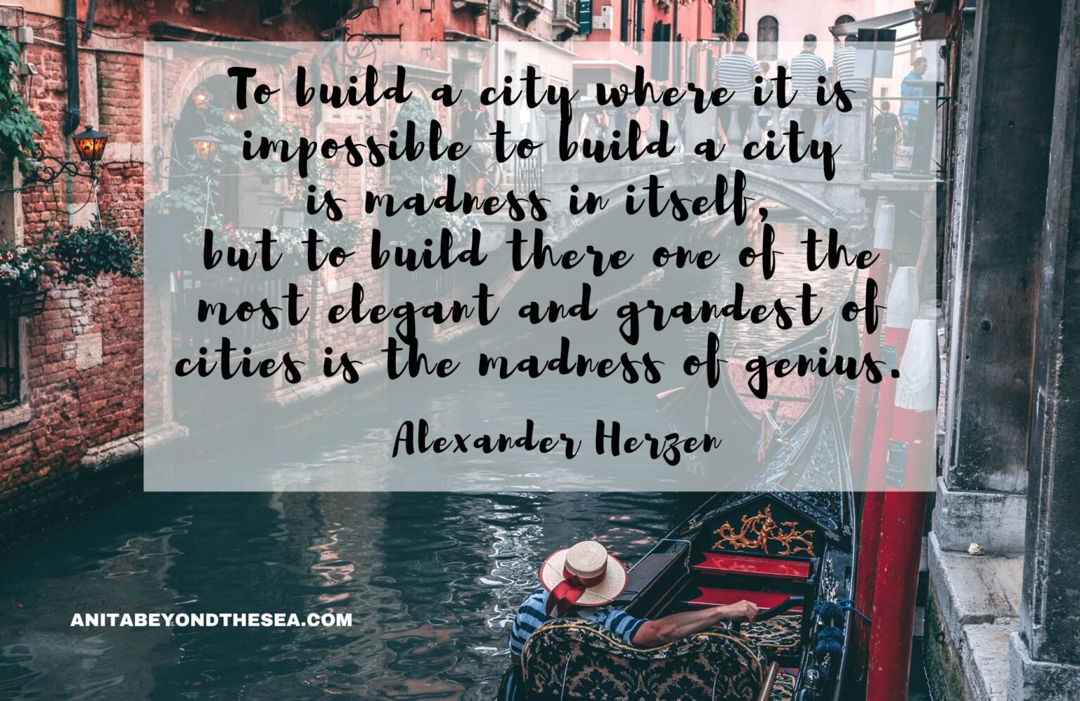 The 125 Most Inspiring Quotes About Italy