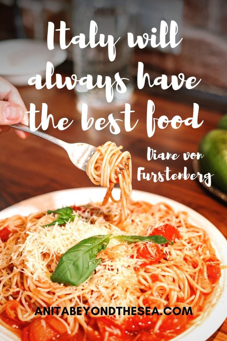 The 125 Most Inspiring Quotes About Italy