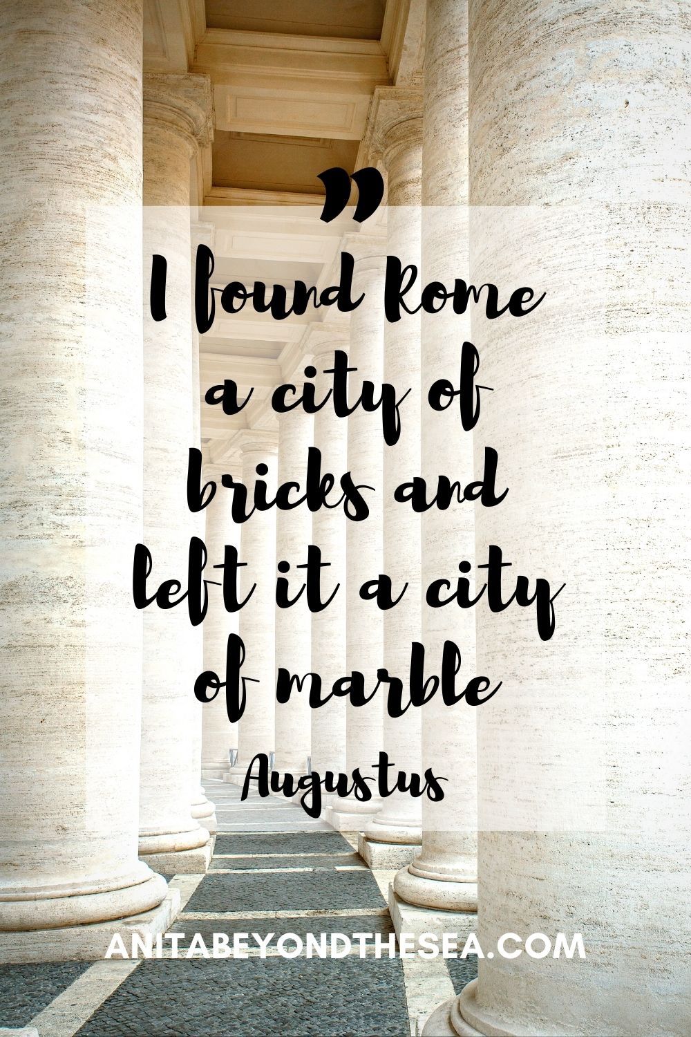 The 125 Most Inspiring Quotes About Italy