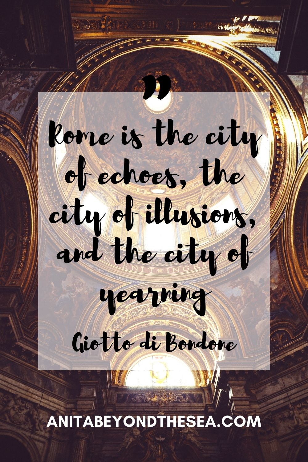 The 125 Most Inspiring Quotes About Italy