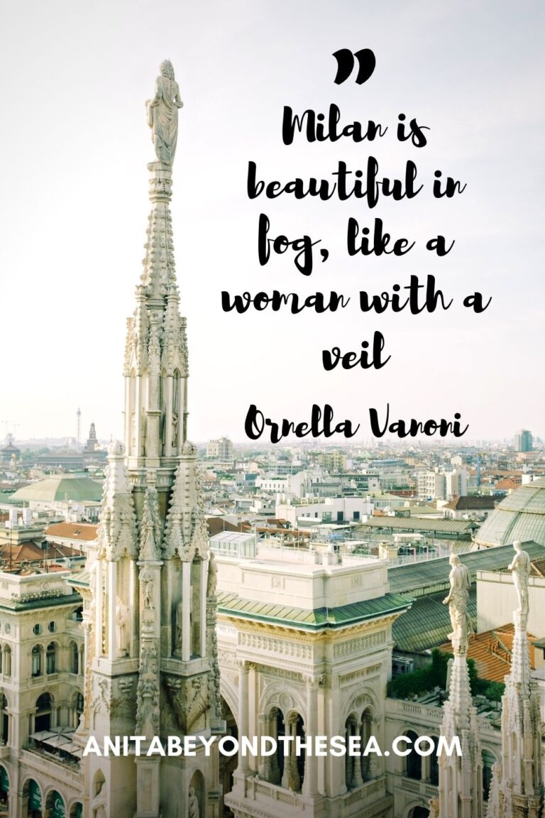 The 125 Most Inspiring Quotes About Italy