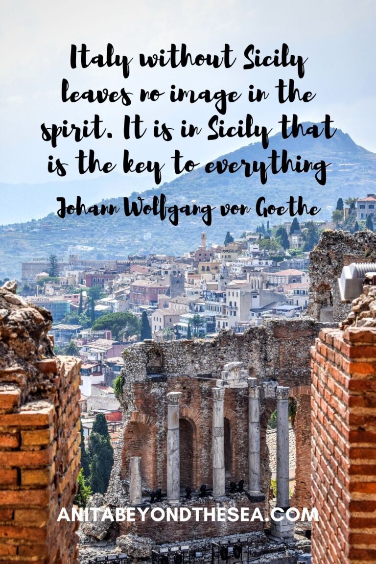 The 125 Most Inspiring Quotes About Italy