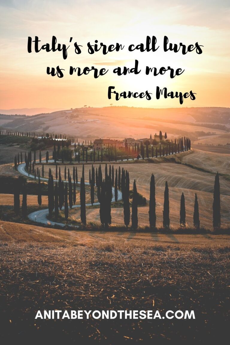 The 125 Most Inspiring Quotes About Italy