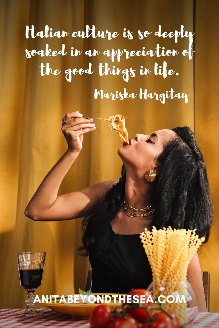 The 125 Most Inspiring Quotes About Italy