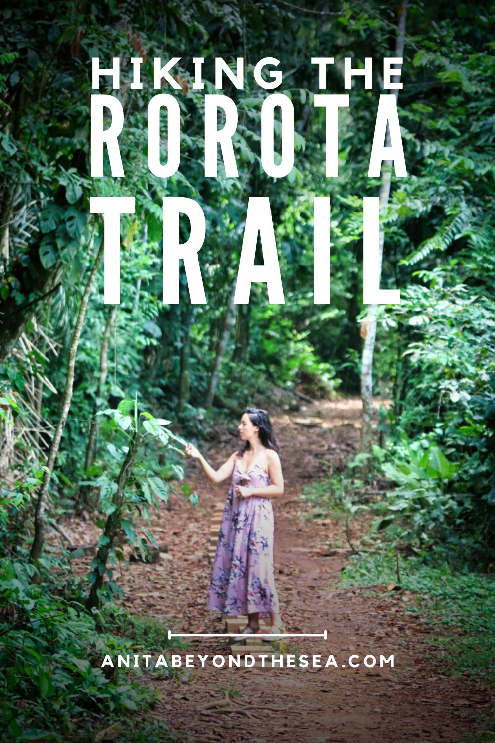 Hiking the Rorota Trail, an epic hike to see Nature