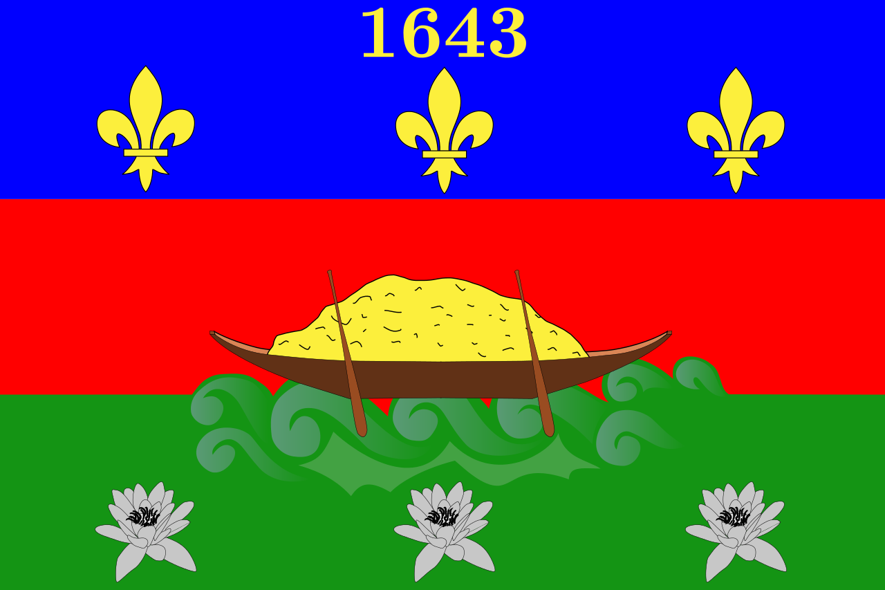 Which is the real French Guiana flag? Test your knowledge!