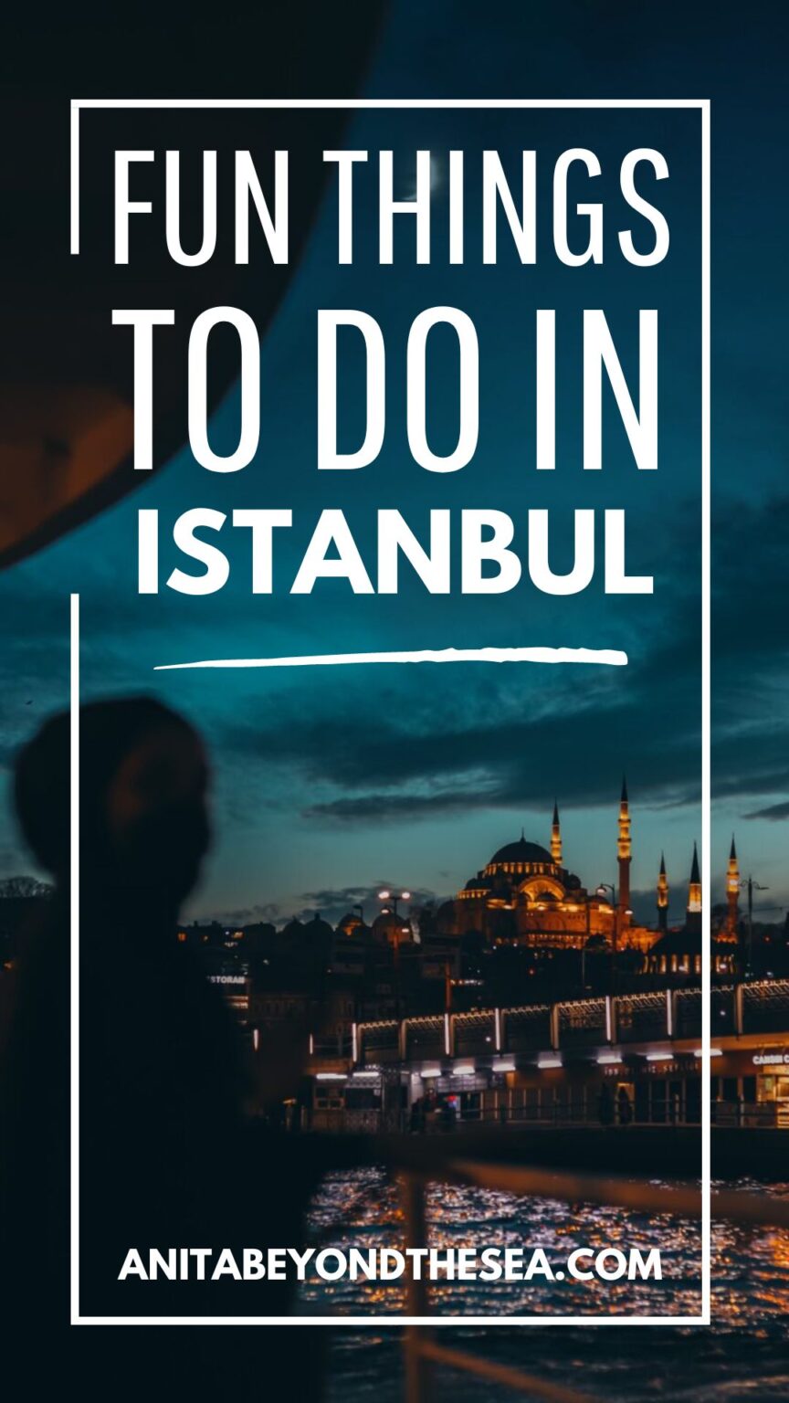 15 Unusual and Fun things to do in Istanbul (also with kids)